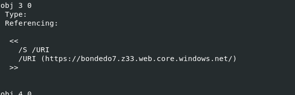 GitHub - Dattatreyy/Analysing-Malicious-PDFs: About PDF structures and ...