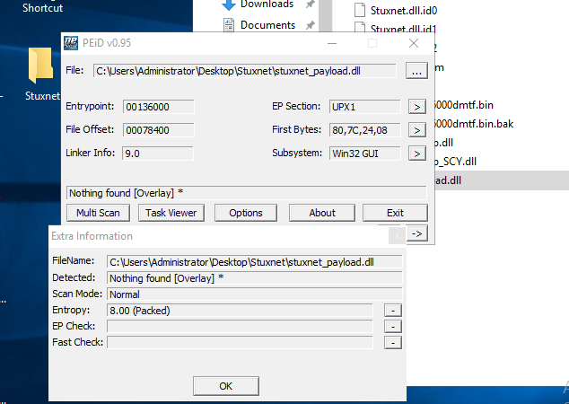 GitHub - Dattatreyy/STUXNET: Malware that sabotaged Iran's nuclear program