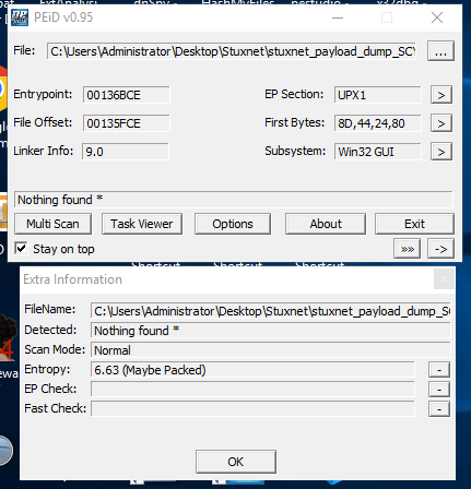 GitHub - Dattatreyy/STUXNET: Malware that sabotaged Iran's nuclear program