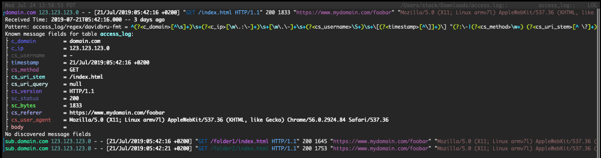 Hotkey for SQL query sometimes not working on european keyboard · Issue #669 · tstack/lnav · GitHub
