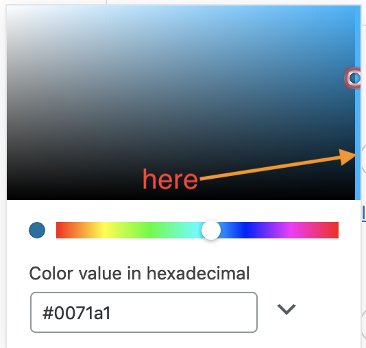 Spacing Issue On Colorpalette · Issue 14049 · Wordpressgutenberg · Github 