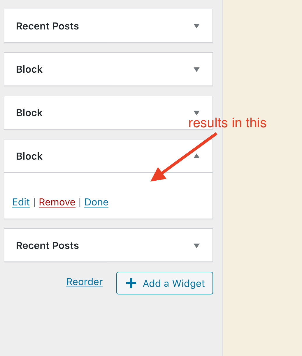 Empty paragraphs show up as empty blocks · Issue #26110 · WordPress/gutenberg · GitHub