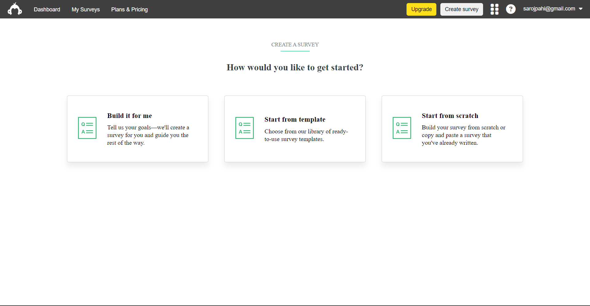 Saroj Kumar Pahi - Portfolio