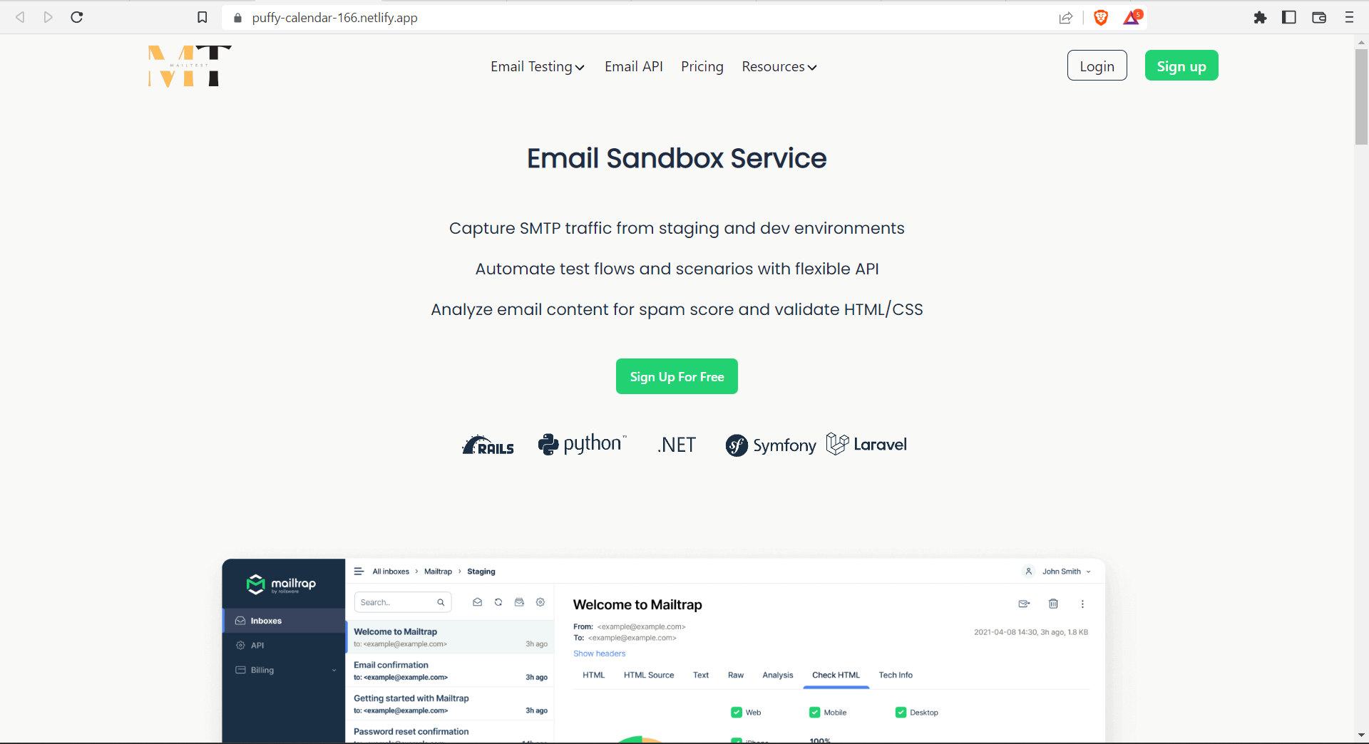 Saroj Kumar Pahi - Portfolio
