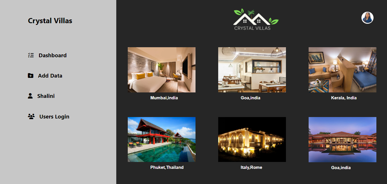 GitHub - Shalini1908/Trip-Villas-Holiday-Home-Rental-website: Crystal Villas is a clone of ...