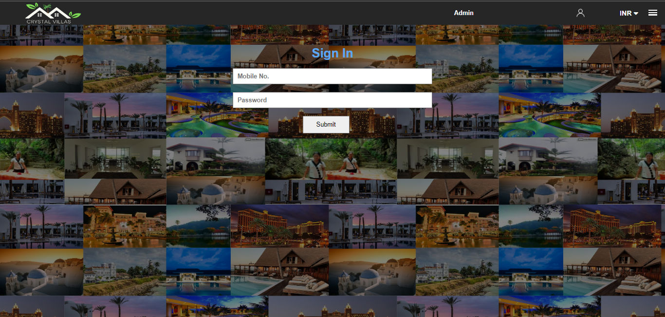 GitHub - Shalini1908/Trip-Villas-Holiday-Home-Rental-website: Crystal Villas is a clone of ...
