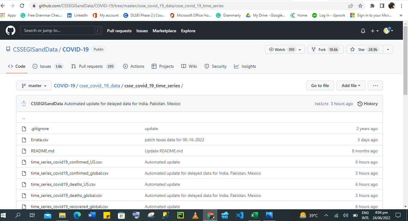 GitHub - ayzjaved/COVID-19-Highlights: COVID_19 Data Analysis and ...