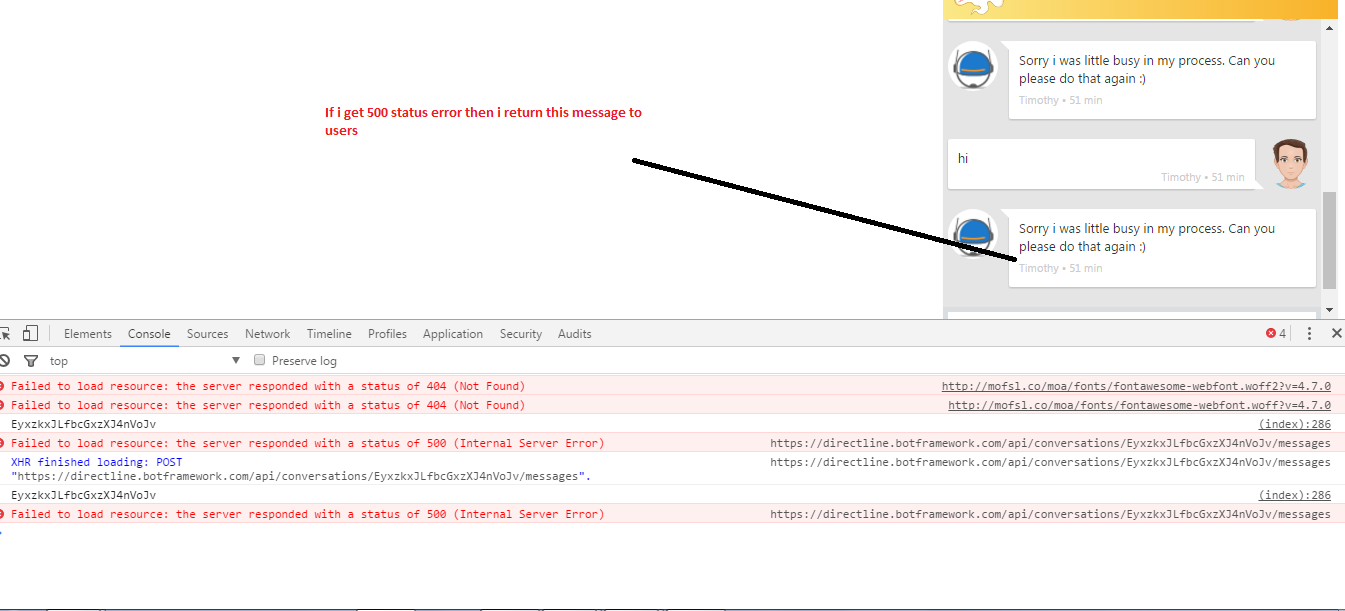 [LUIS] Latency in LUIS request causes Direct Line timeout · Issue #3038 · microsoft/botframework ...