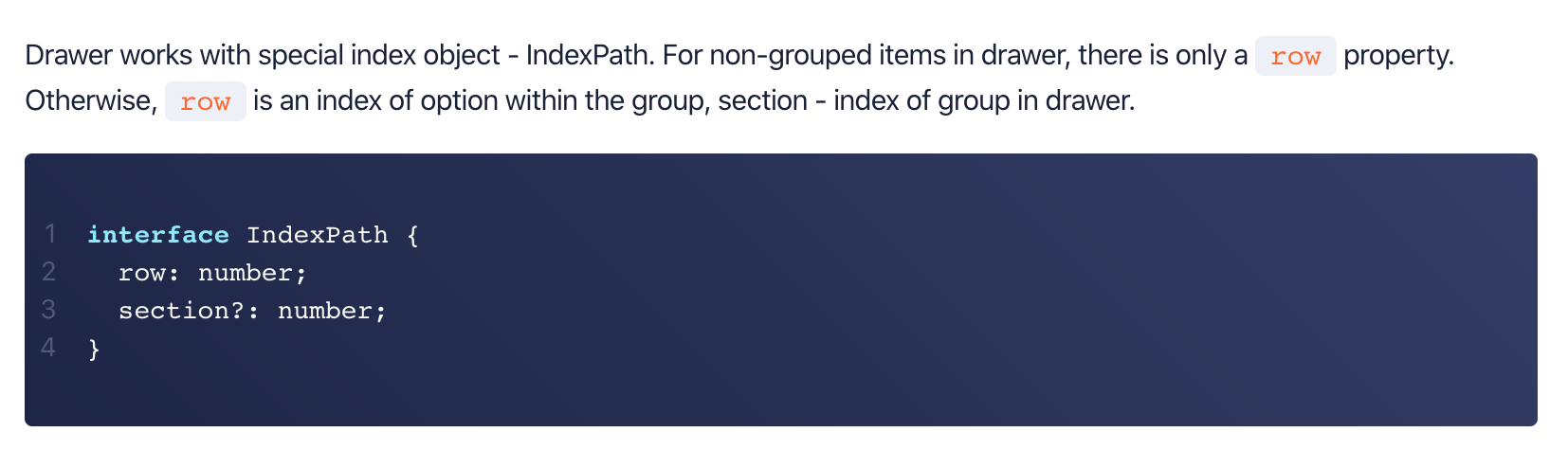 Need Support in Implementing Drawer with passing Params · Issue #1018 · akveo/react-native-ui ...