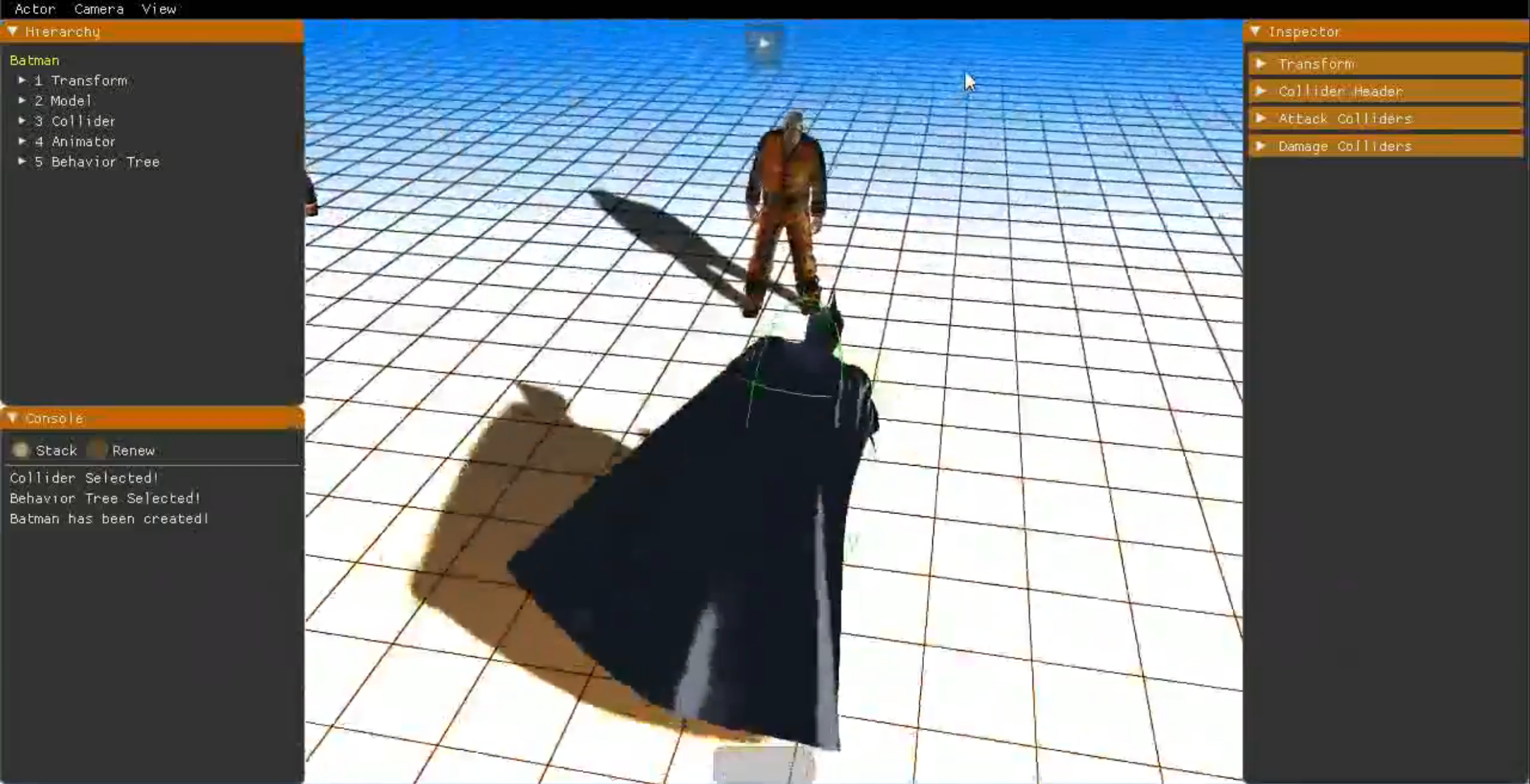 GitHub - chosumin/CharacterTool