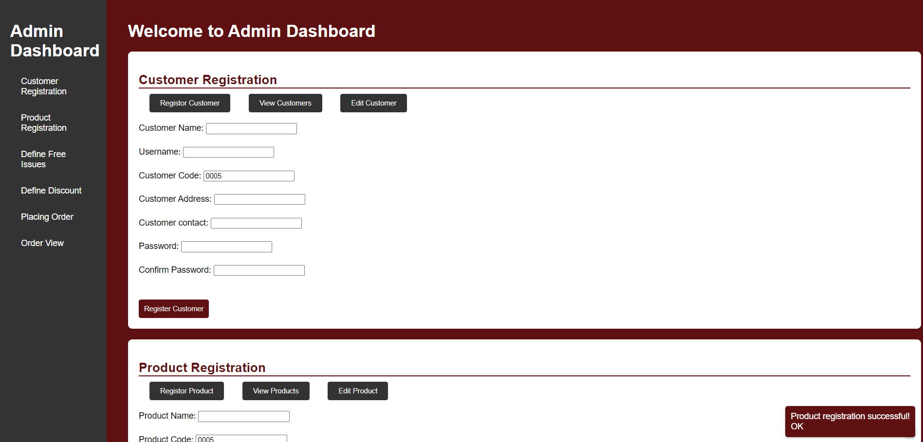 GitHub - Sumesh8/Product_ordering_and_management_system: A multifaceted Product Ordering and ...