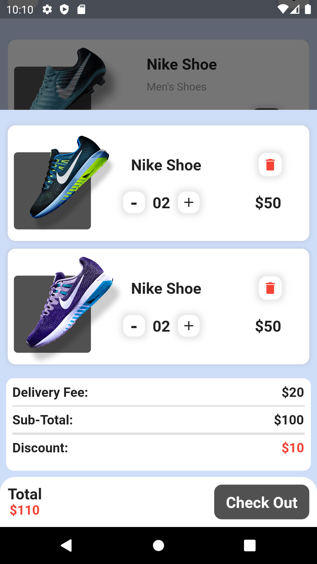 GitHub - pandityunish/Shoe-app-UI