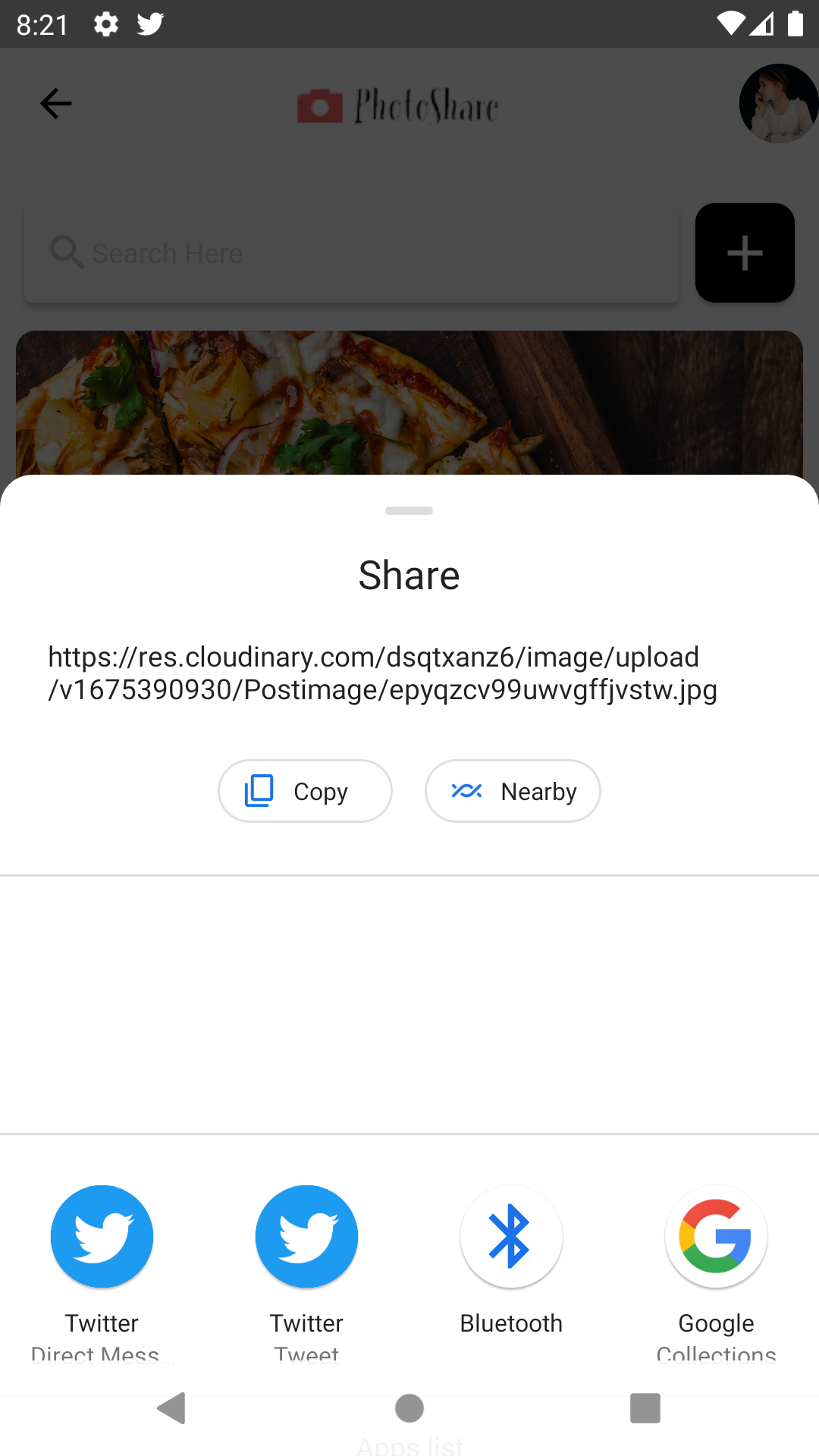 GitHub - pandityunish/photoshare-app-using-nodejs