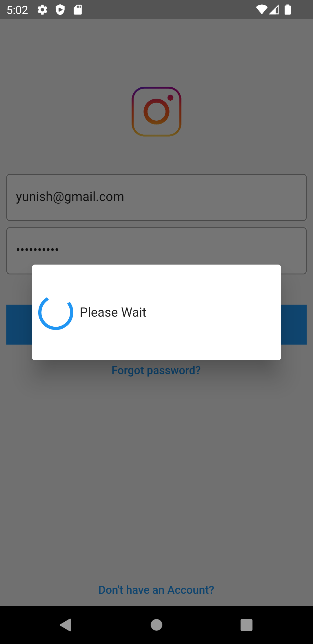 Github Pandityunishinstagramclone Using Nodejs And Dashboard By React Js