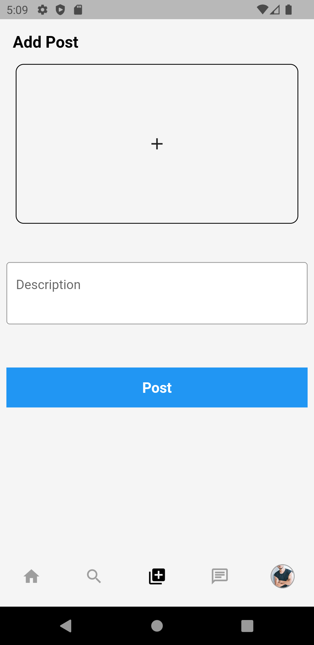 Github Pandityunishinstagramclone Using Nodejs And Dashboard By React Js