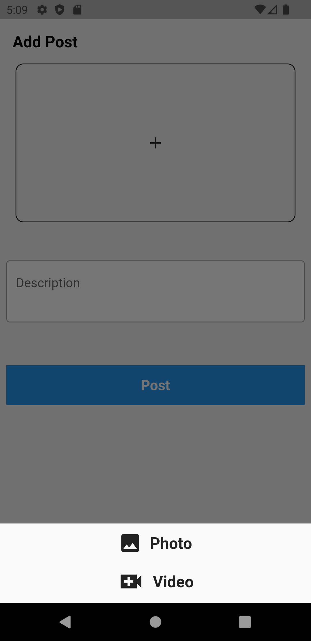 Github Pandityunishinstagramclone Using Nodejs And Dashboard By React Js