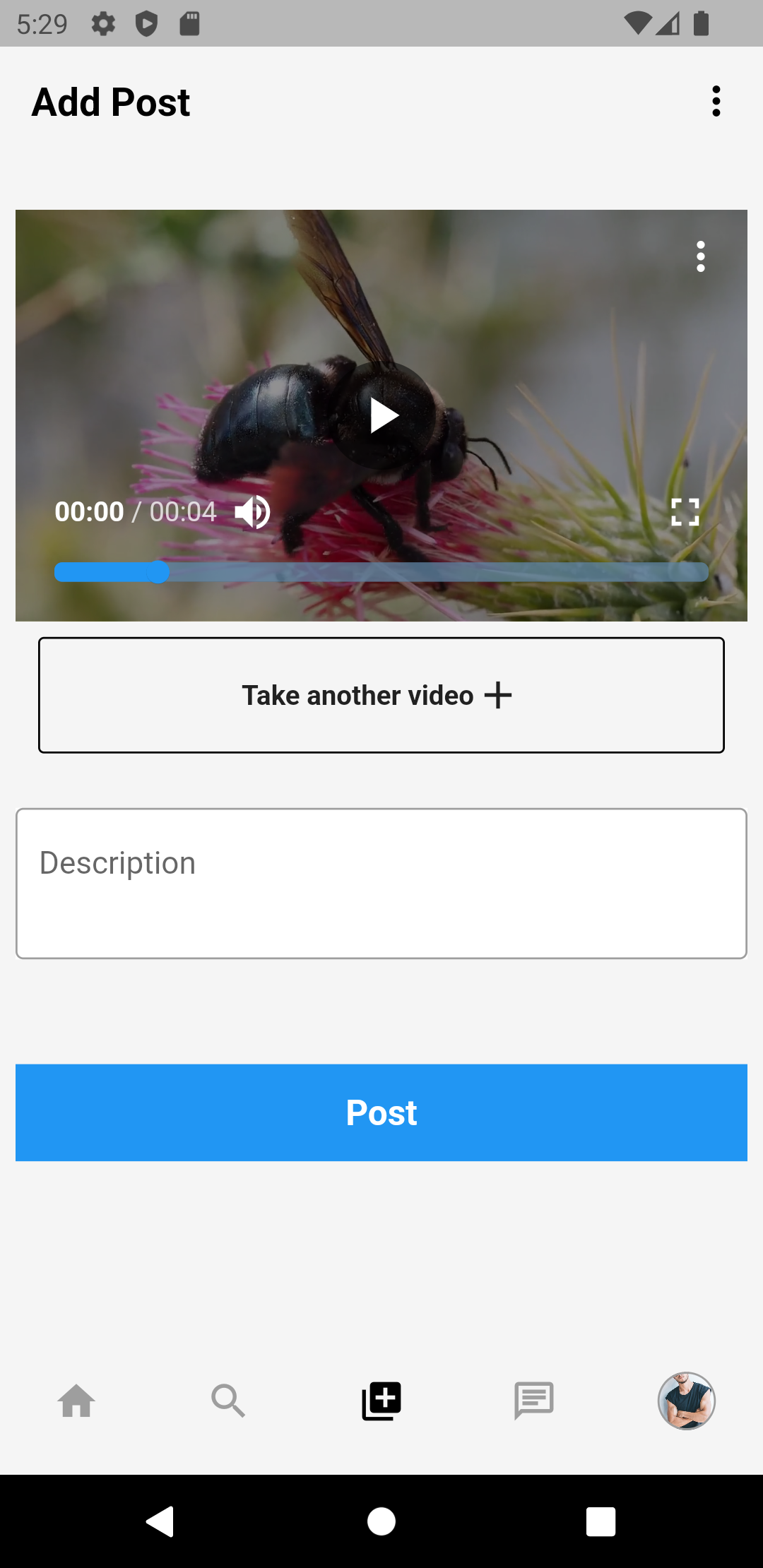 Github Pandityunishinstagramclone Using Nodejs And Dashboard By React Js