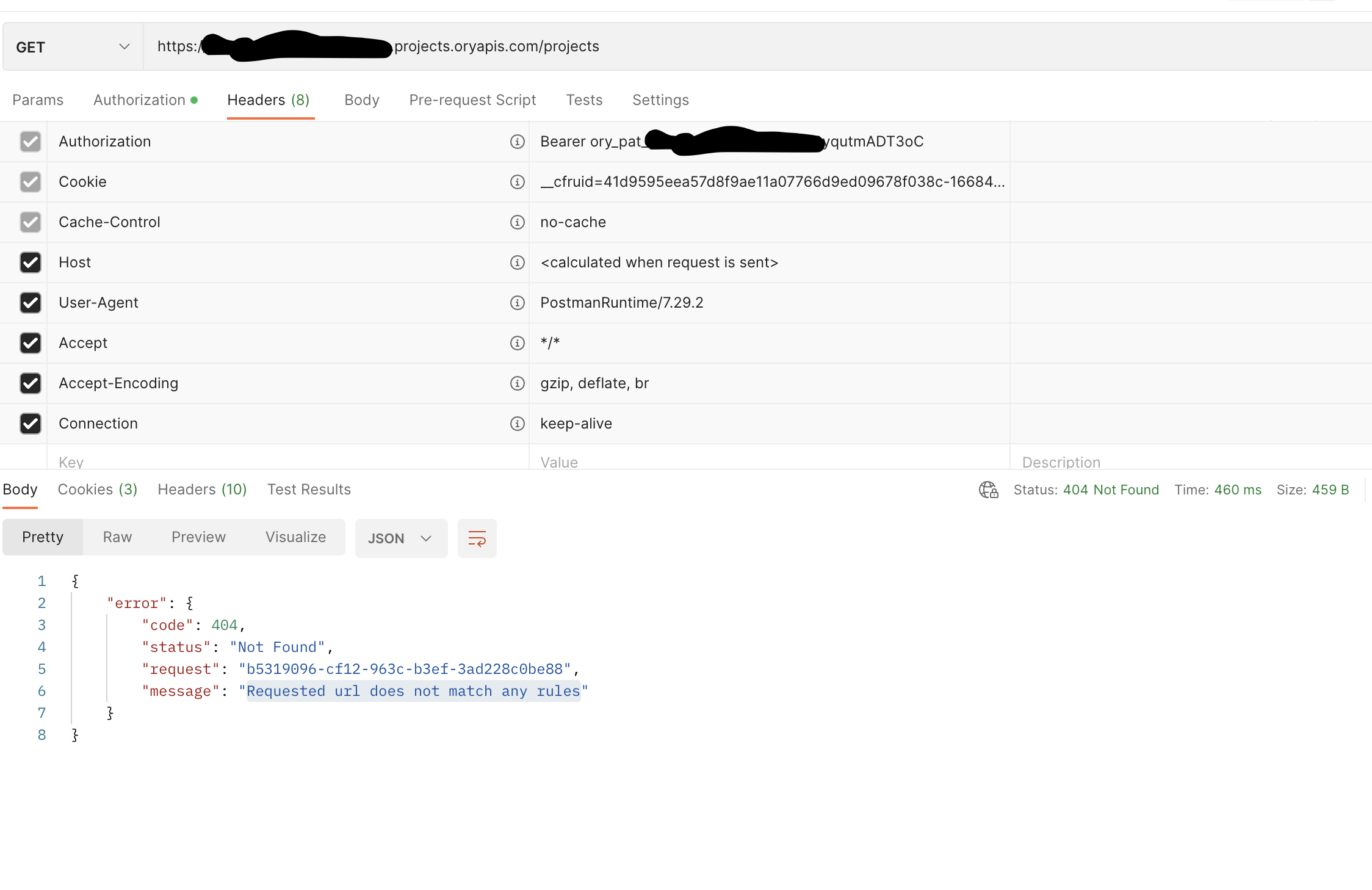Admin APIs for project (list/patch) · ory kratos · Discussion #2897 · GitHub