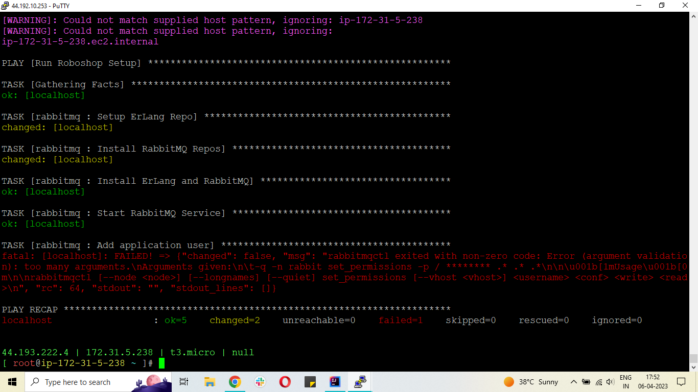 Rabbitmq And Shipping · Learndevopsonline Learndevopsonline · Discussion