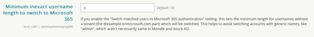Matched Users And Linked To Office 365 Not Switched To Openid · Issue 2181 · Microsofto365 