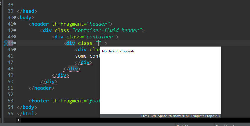 CSS Autocomplete not working in STS 4.7 · Issue #510 · spring-projects ...