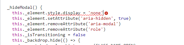 [HxModal] [HxOffcanvas] Shuts down Main Page Scrolling after use ...