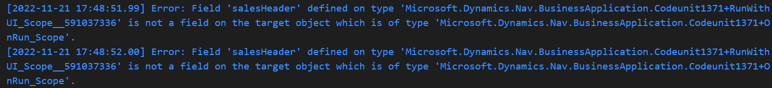 Debugger crashes entirely if we're hovering over a variable · Issue ...