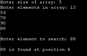 GitHub - Logesh89/C-interview-Practice