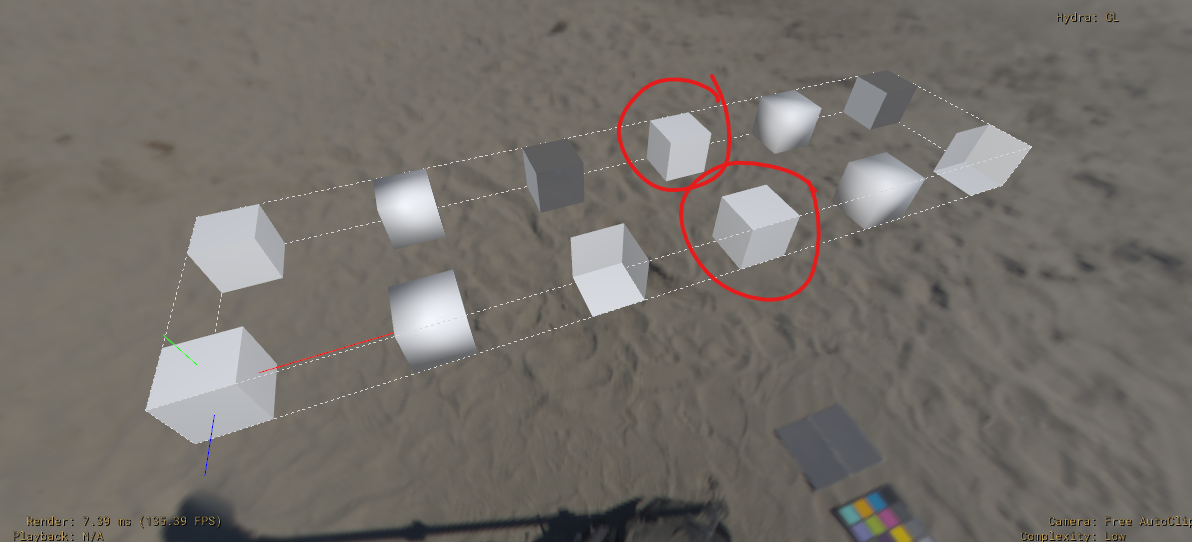 Backface Culling Is Reversed For Instanceable Objects With Negative 0750