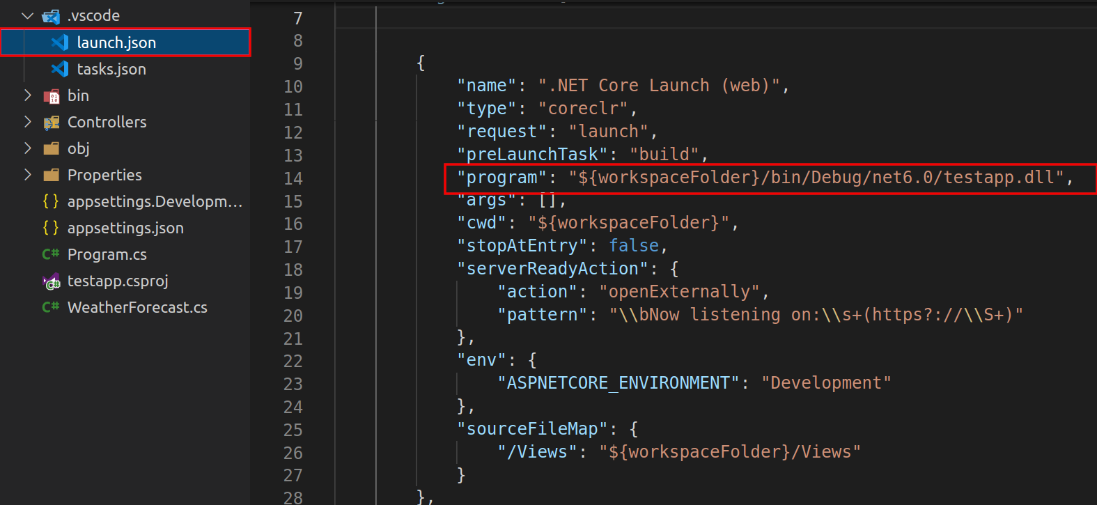 Add section for updating debugger when migrating (VS Code) · Issue #25607 · dotnet/AspNetCore ...