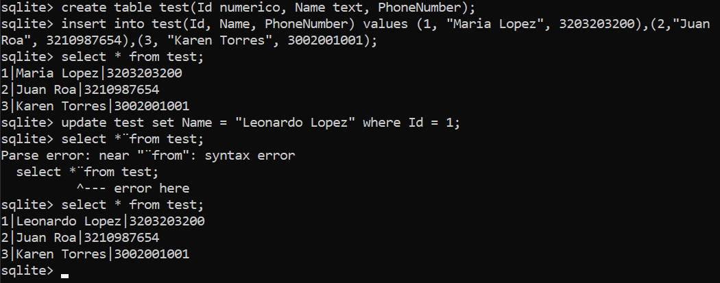 GitHub - JScruzs/SQLite-Comandos