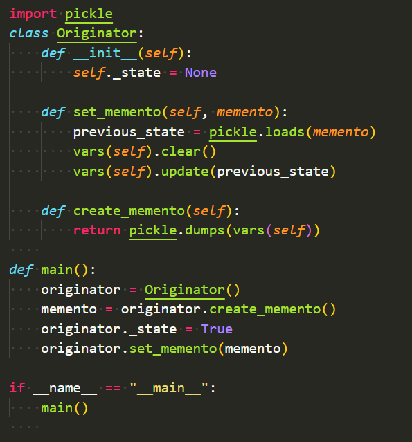 GitHub - JScruzs/PatronesOne