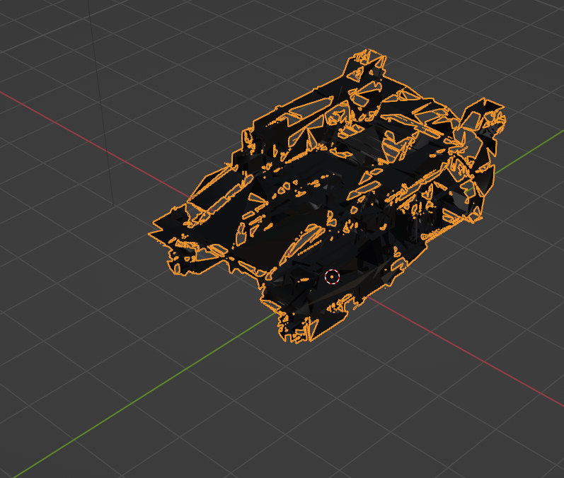 Support for Armored Core 4 MDL4 file · Issue #54 · Pear0533/FLVER_Editor · GitHub