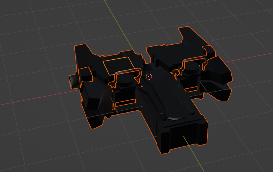 Support for Armored Core 4 MDL4 file · Issue #54 · Pear0533/FLVER_Editor · GitHub
