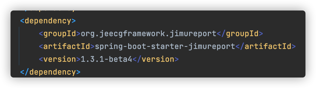bug反馈 · Issue #207 · jeecgboot/JimuReport · GitHub