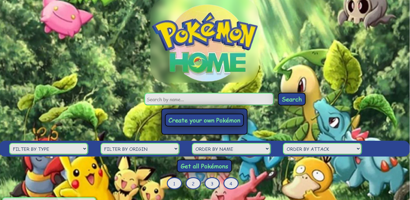 GitHub - florrvargas/PIPokemon