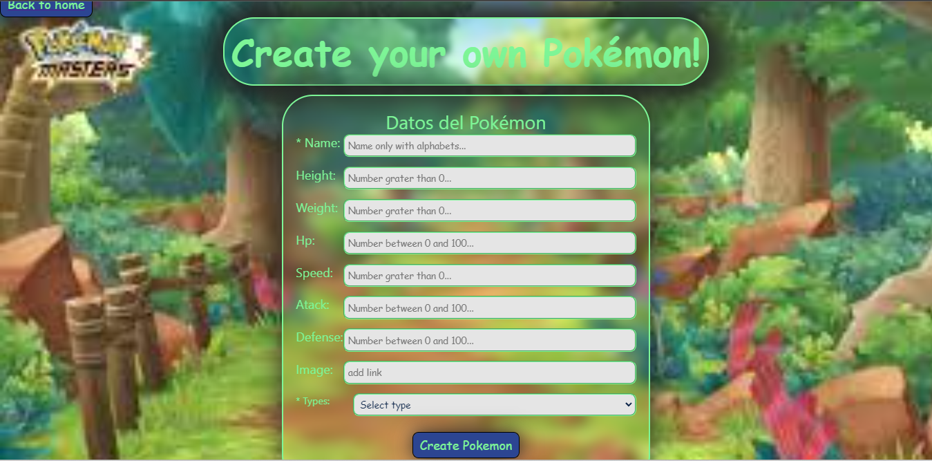 GitHub - florrvargas/PIPokemon
