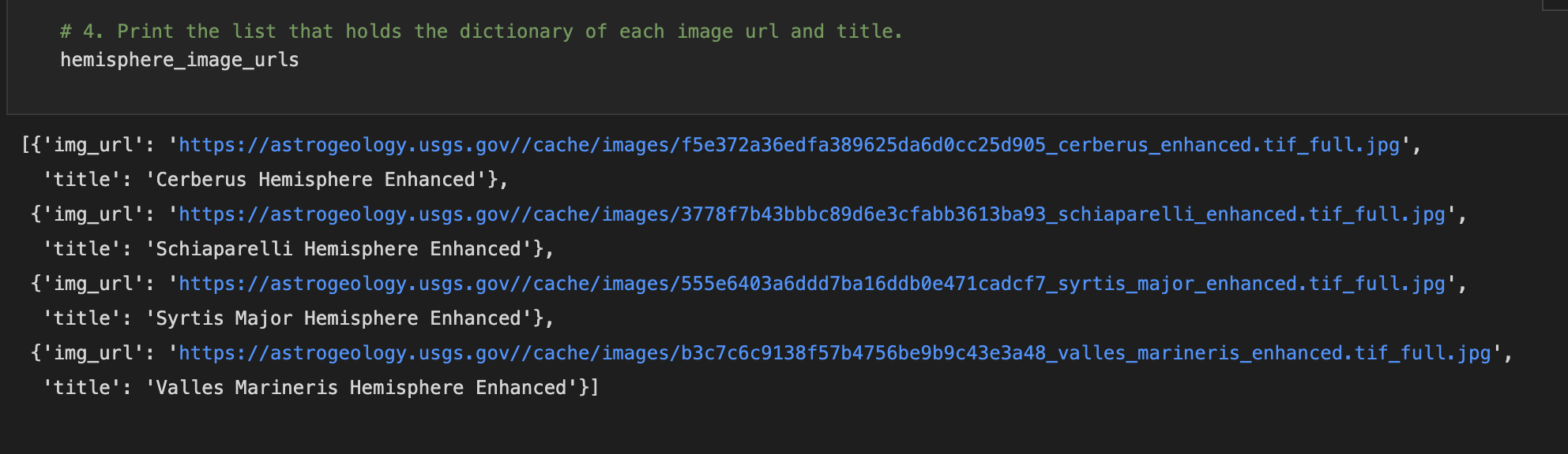 GitHub - sirjanashrestha/Mission-to-Mars: Web scraping with HTML/CSS