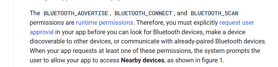 Android Application Crash · Issue 942 · Innoveitreact Native Ble Manager · Github