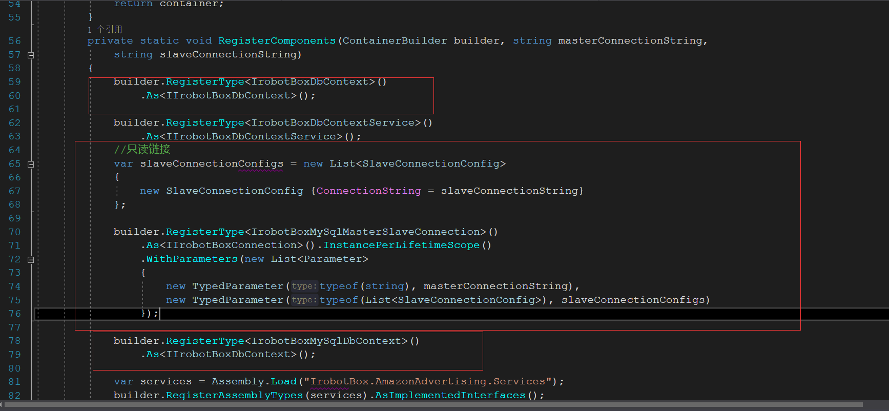 读写分离，先读后写，写的时候，还是调用读库。 · Issue #303 · DotNetNext/SqlSugar · GitHub