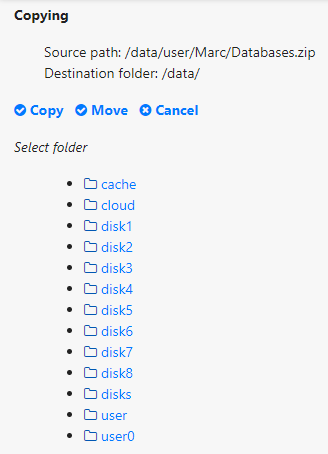 Add "select folder" for copy/move multiple selected files · Issue #362 ...