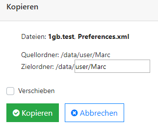 Add "select folder" for copy/move multiple selected files · Issue #362 · prasathmani ...