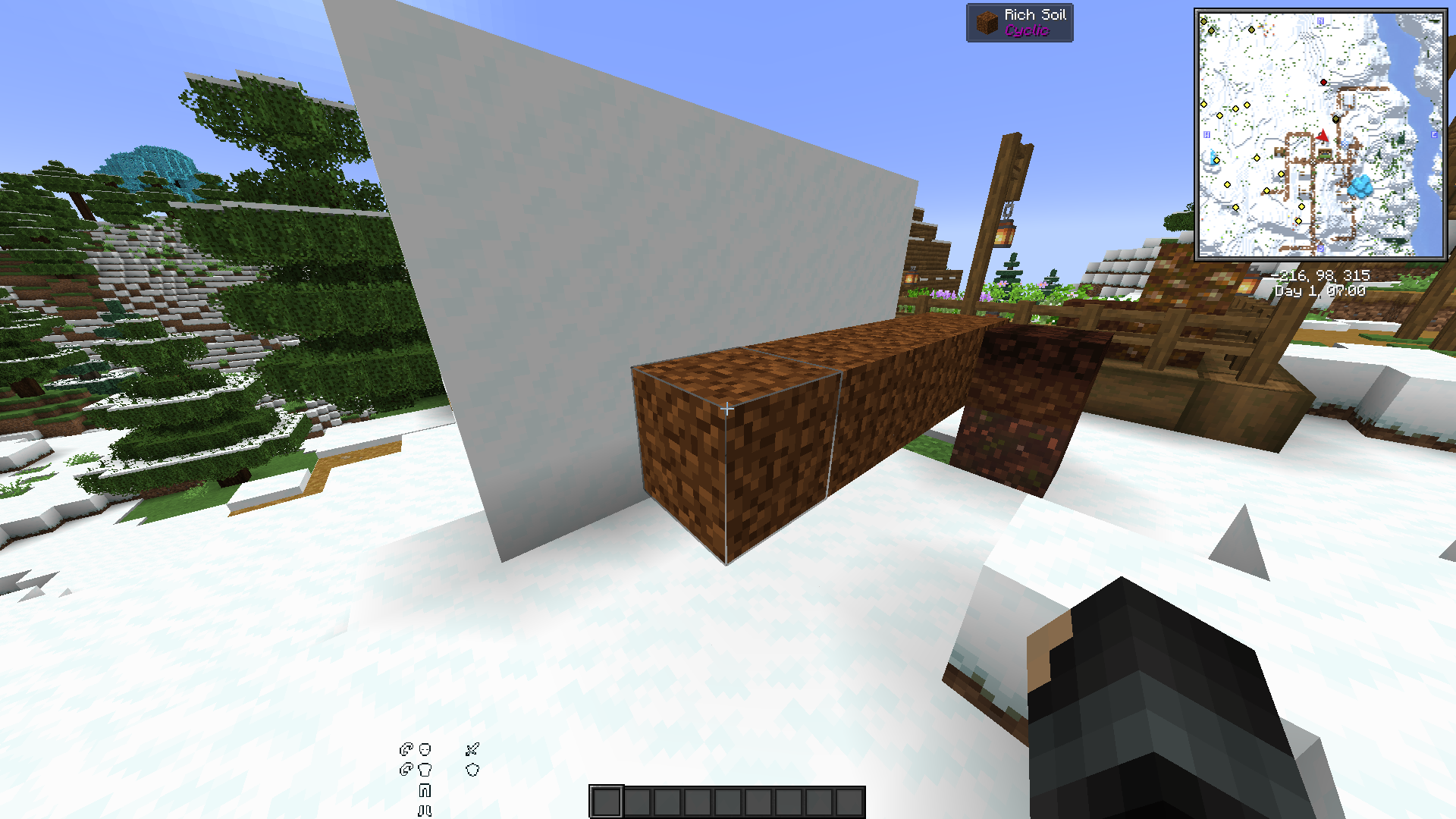 [1.18.2] Block Outlines & Sounds · Issue #2171 · Lothrazar/Cyclic · GitHub