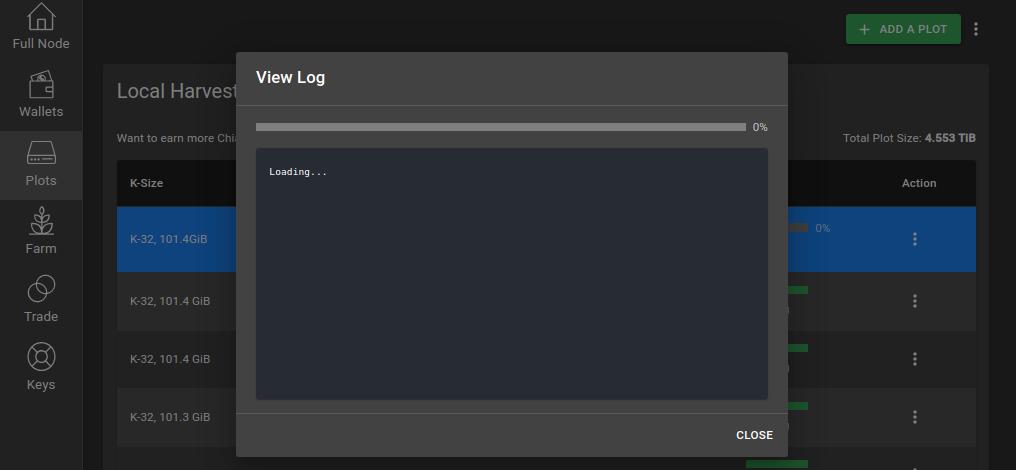 [BUG] only one plot rather than the queued plots when setting up the parallel plot in the GUI ...