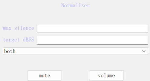 GitHub - CoreyNoDream/Audio-Process-System: The system has options of ...