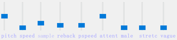 GitHub - CoreyNoDream/Audio-Process-System: The system has options of ...
