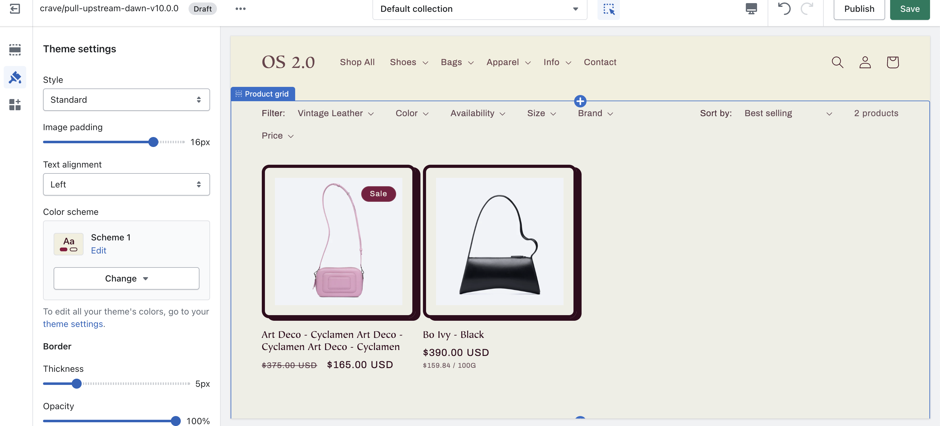 Cards Styles not applying to placeholder images · Issue #2686 · Shopify ...