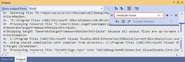 Visual Studio crashes if SonarLint is enabled (memory consumption) · Issue #2214 · SonarSource ...