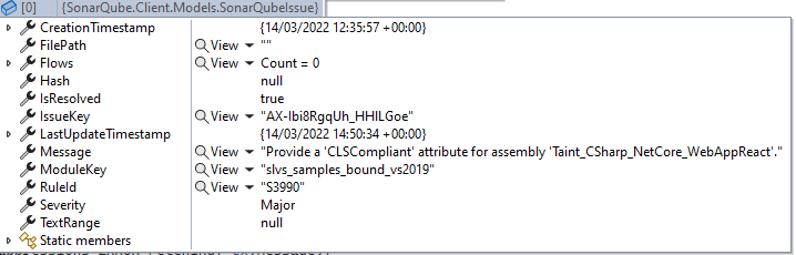 Investigate project-level suppressions · Issue #2923 · SonarSource/sonarlint-visualstudio · GitHub