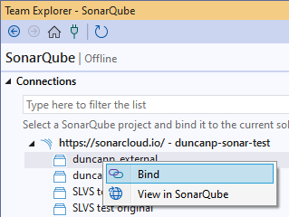 [Binding] Bind button is enabled for folder workspace when there are no supported languages ...